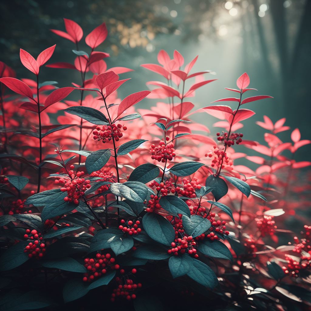 Euonymus atropurpureus (Burningbush, Eastern Wahoo, Indian Arrow Wood ...