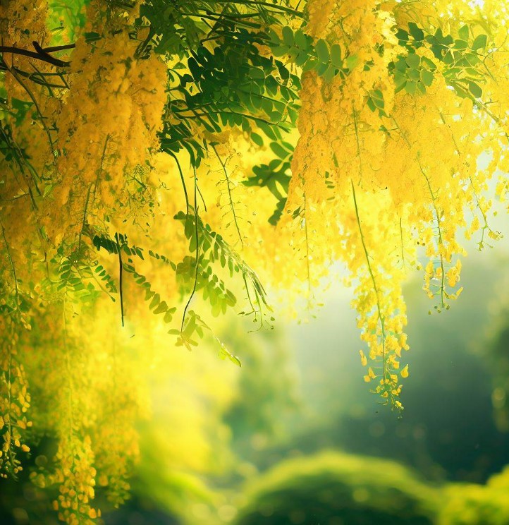 Koelreuteria Paniculata Nana The Golden Rain Trees