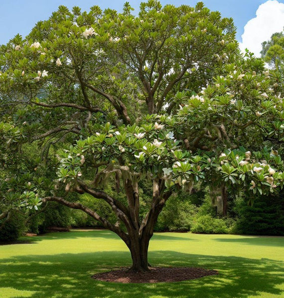 Magnolia virginiana Northern (Sweetbay Magnolia) – MySeedsCo