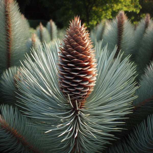 Pinus nigra var. pyramidalis (Ghost Pine, Pyramidal Austrian Pine, Pyr ...