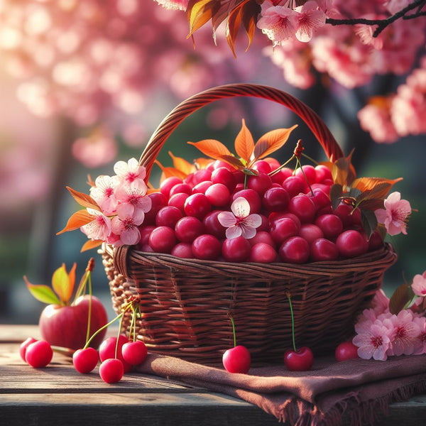 Prunus besseyi (Bessey's Plum, SandCherry, Western Sand Cherry) – MySeedsCo