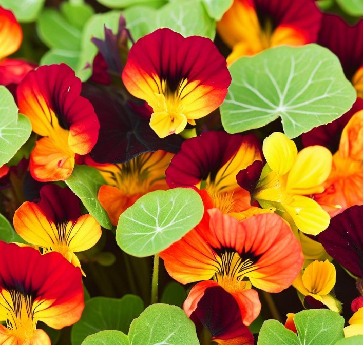 Tropaeolum – MySeedsCo