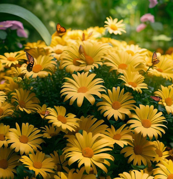 ENGELMANNIA peristenia (Engelmann Daisy) – MySeedsCo